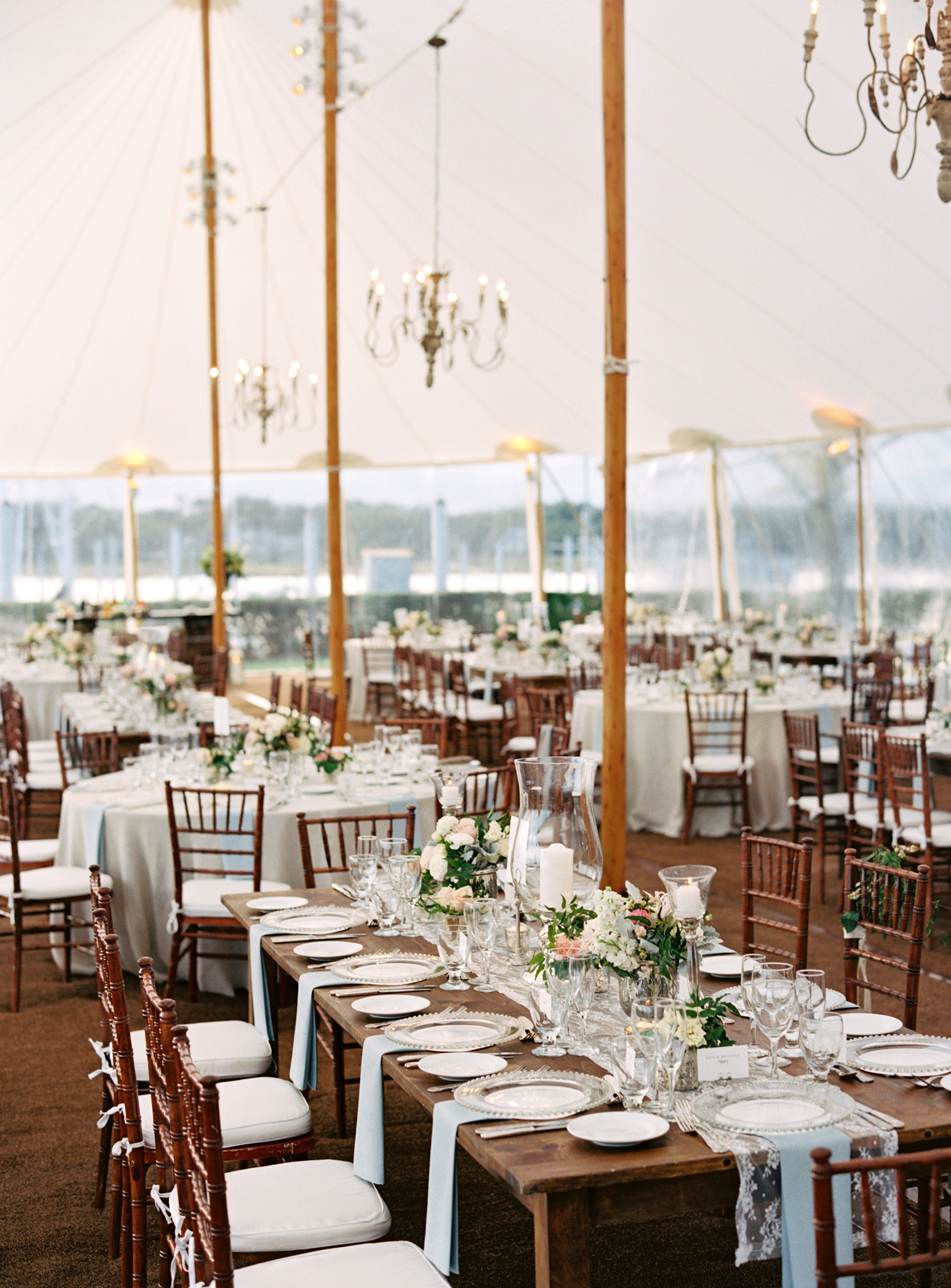 Long Table Designs! - Showit Blog