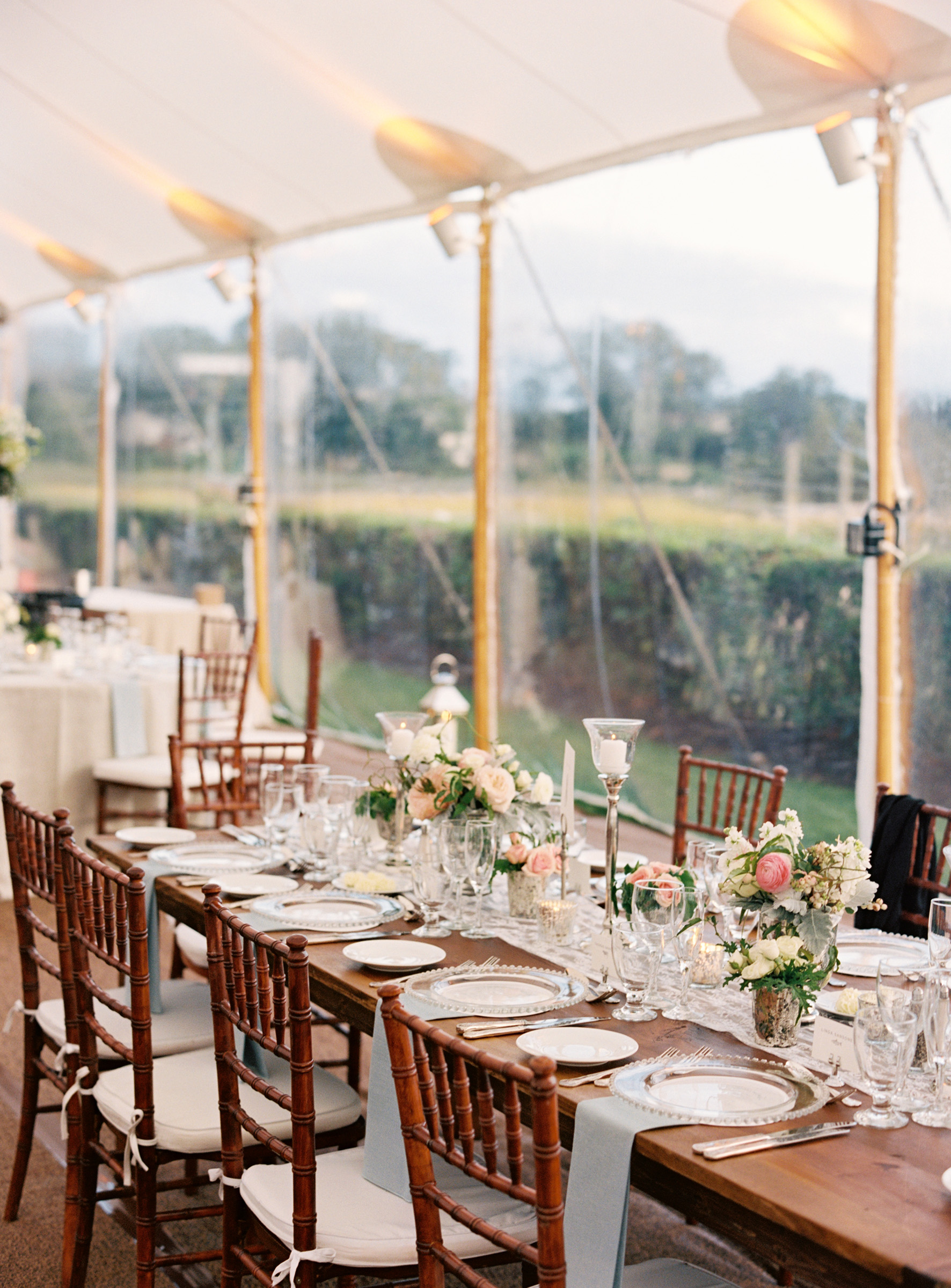 Long Table Designs! - Showit Blog