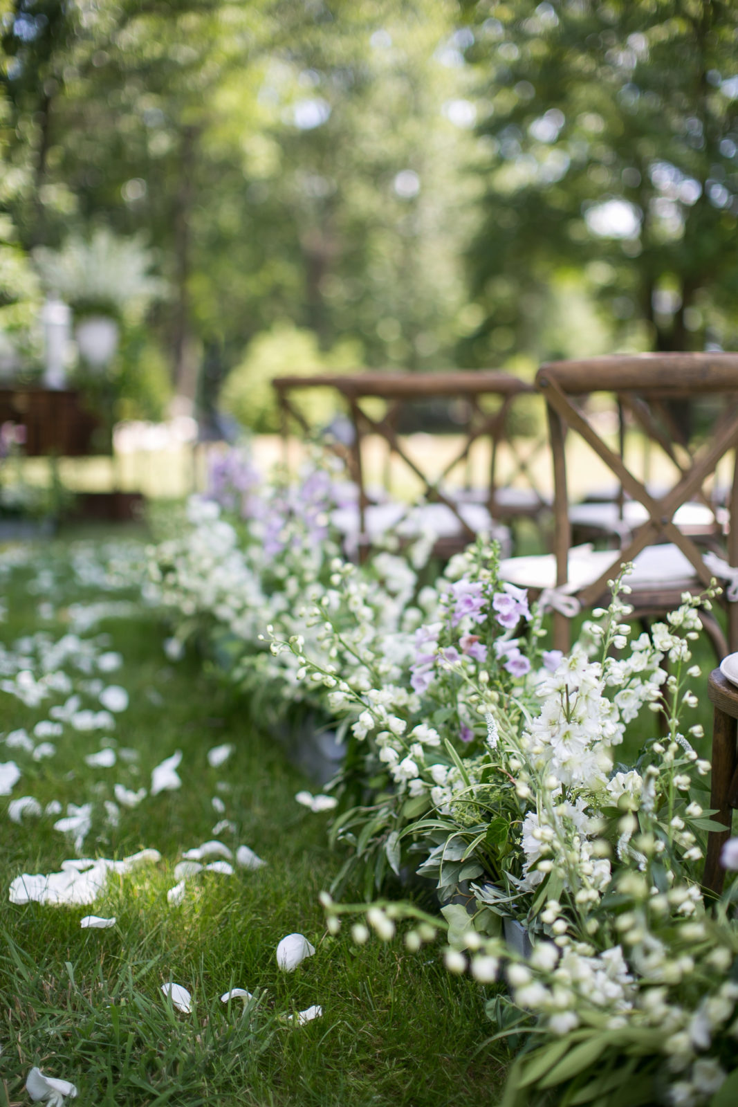 Green Wedding Design: Plants! - Showit Blog