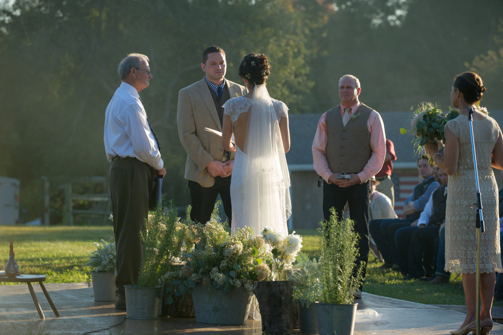 Green Wedding Design: Plants! - Showit Blog